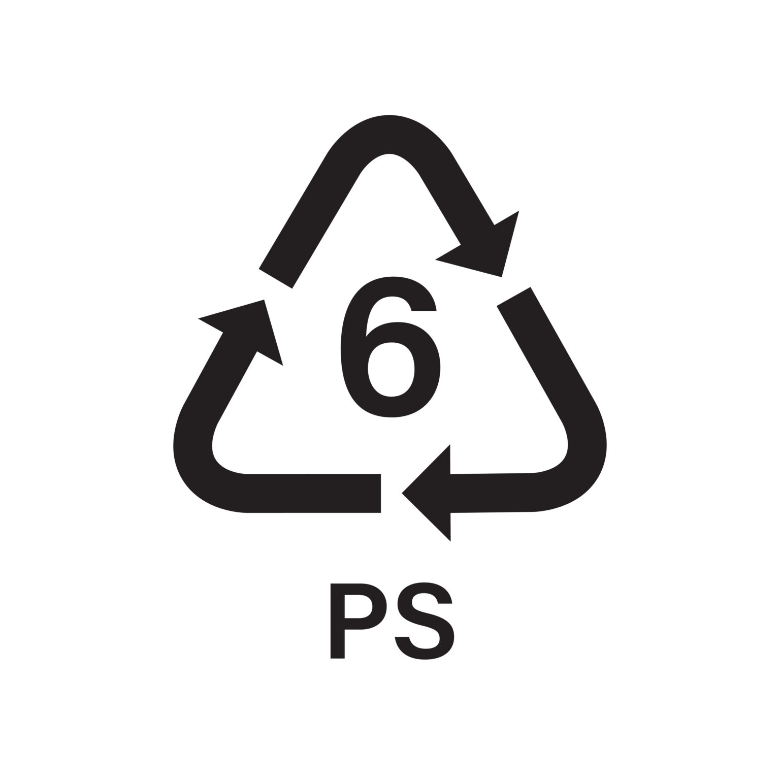 Understanding Plastic Recycling Symbols - Comar