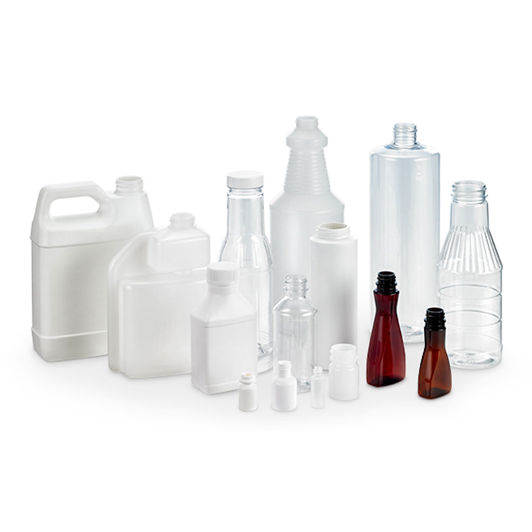HDPE vs. PET Plastics: How to Choose the Right Option for You - Comar