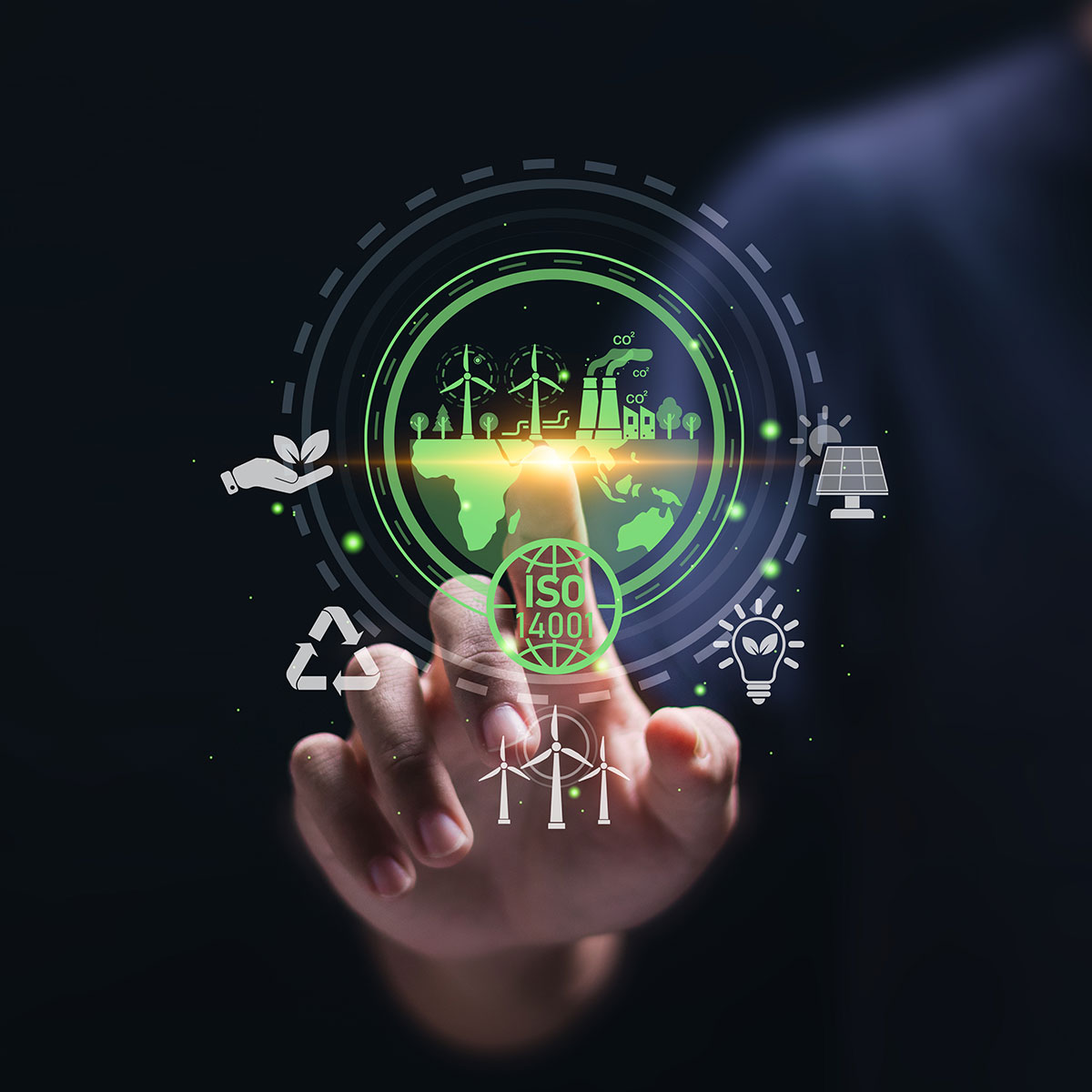 Shades of Green: A Comar Company’s Sustainability Initiatives ...